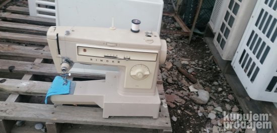 masina za sivenje singer 522 - KupujemProdajem