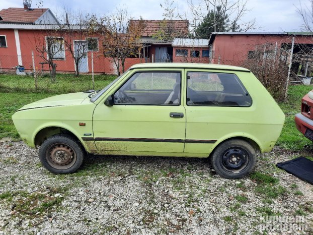Yugo/Jugo Tempo 1.0 DELOVI - KupujemProdajem