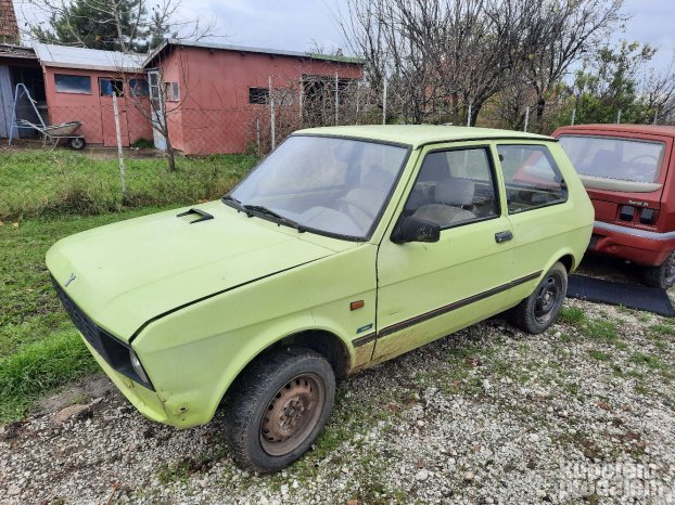 Yugo/Jugo Tempo 1.0 DELOVI - KupujemProdajem