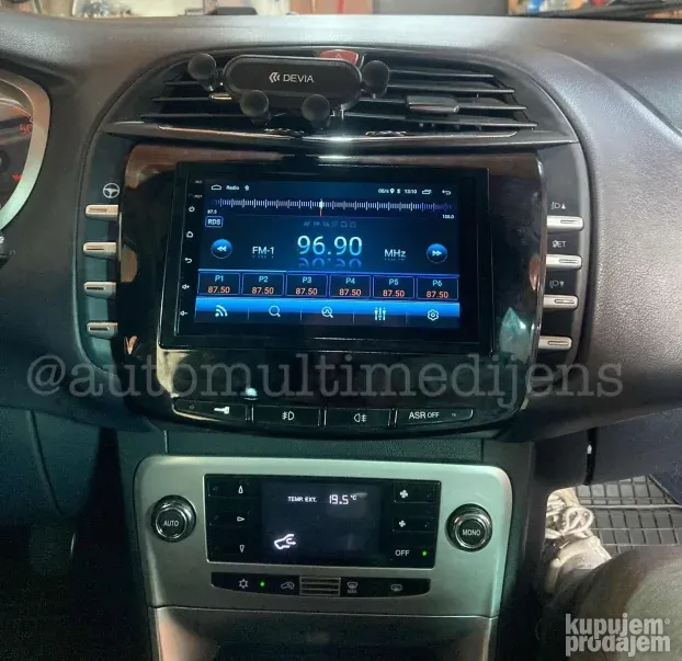 Lancia Delta Android Multimedija Navigacija Radio GPS Mape - KupujemProdajem