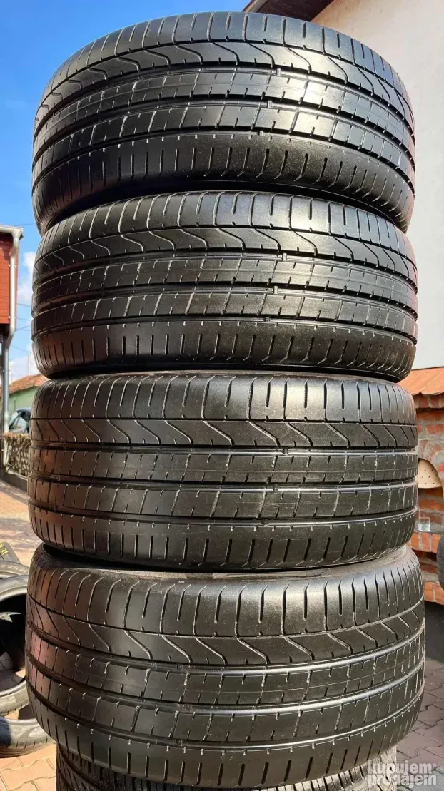 305 40 20 i 275 45 20 Pirelli letnje kao NOVE set CH - KupujemProdajem