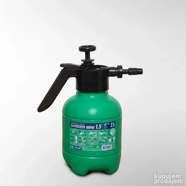 Prskalica Dolomite mini 1,5l - KupujemProdajem
