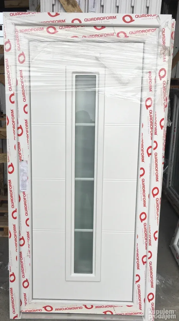 Ulazna pvc vrata 100x210 model LIFT NAJPOVOLJNIJE 063/518517 - KupujemProdajem