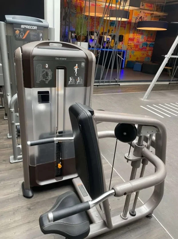 Precor DSL Deep Triceps - ODLIČNO STANJE - KupujemProdajem