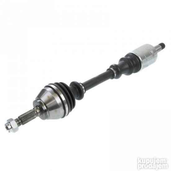 Citroen AX Poluosovina Leva 4 Srafa 87-95,NOVO - KupujemProdajem