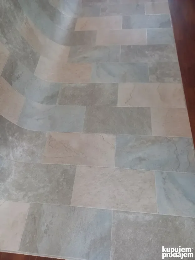 Linoleum - Pvc podovi - vinil podovi - KupujemProdajem
