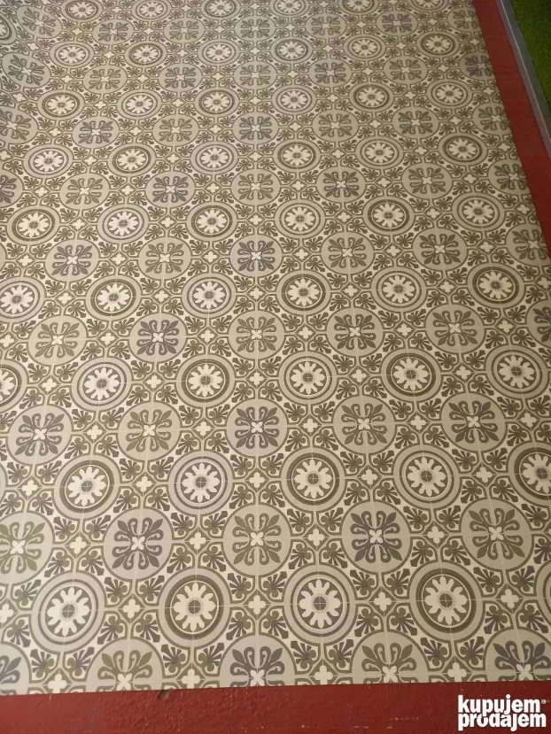 Linoleum - Pvc podovi - vinil podovi - KupujemProdajem