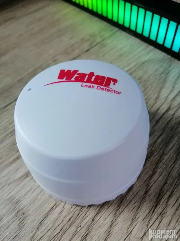Tuya senzor za poplavu - water leakage sensor detektor vode ...
