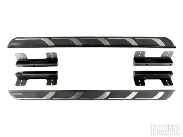 Pragovi (stepenice) za dzip Audi Q7 2015. god. - KupujemProdajem