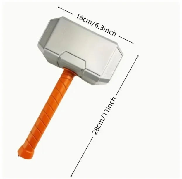 Igracka Thor Cekic Mjolnir Model 3 - KupujemProdajem