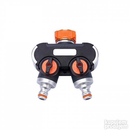 razdelnik s adapterom za slavinu za zalijevanje vrta - KupujemProdajem