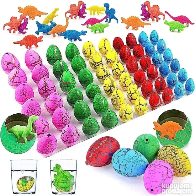 Magicno Jaje Dinosaurus - KupujemProdajem