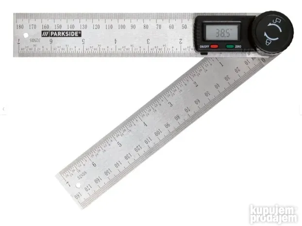 Digitalni uglomer PARKSIDE Germany NOVO - KupujemProdajem