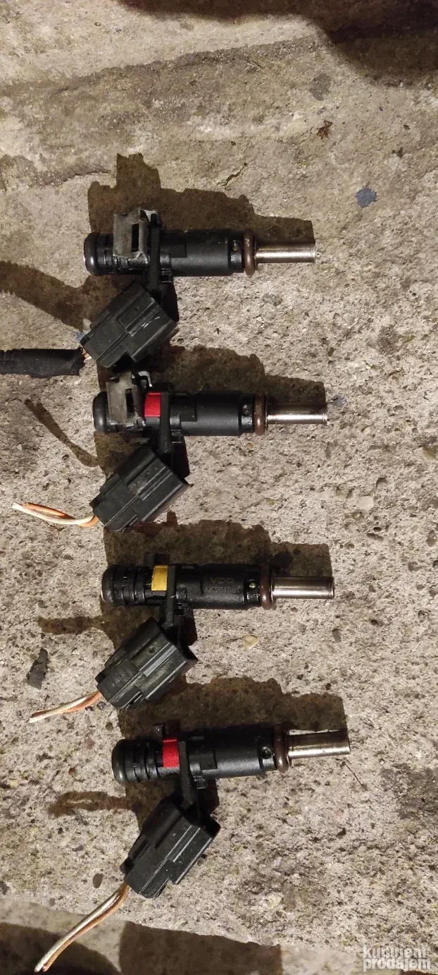 Dizne CITROEN Berlingo II C3 1.6 VTI - KupujemProdajem