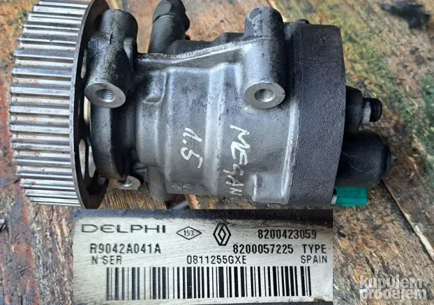 Reno Megan II 1.5 dci pumpa visokog pritiska Delphi - KupujemProdajem
