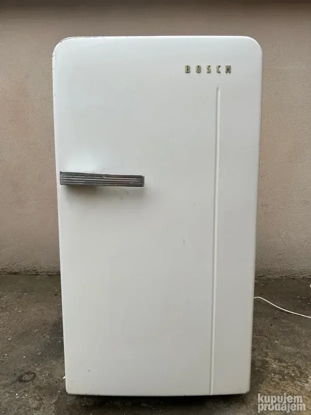 Retro Bosch frizider iz 1950-tih godina - KupujemProdajem