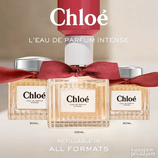 Chloe Chloe L'eau de Parfum Intense (2024) / 50ml - KupujemProdajem
