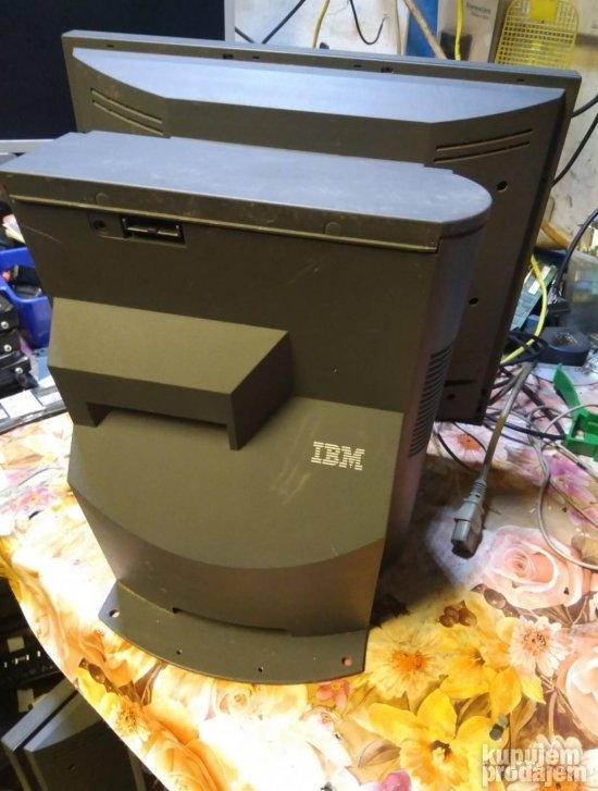 IBM SurePOS 500 4852-E26 15" Touchscreen AIO Epos POS System ...