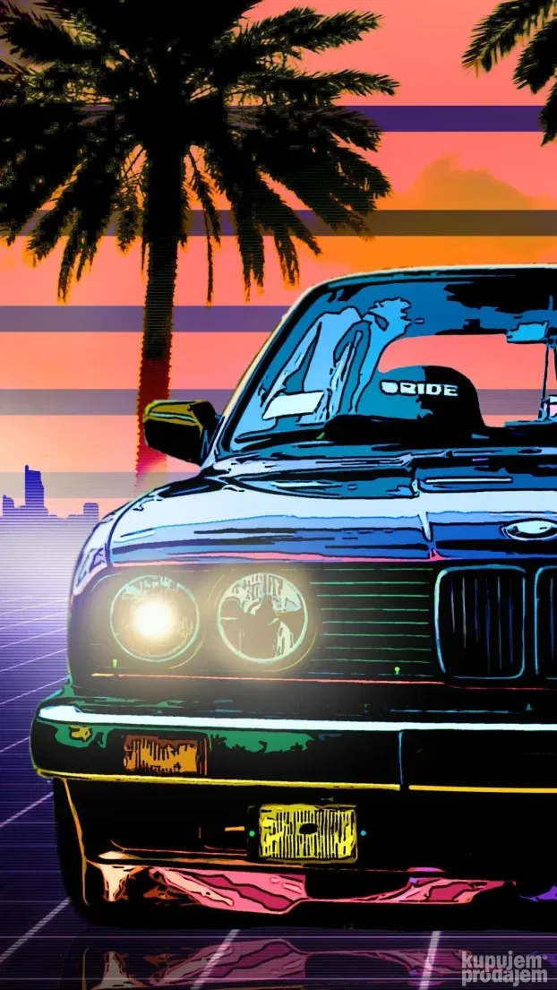 Posteri,Slike,Reprodukcije Automobila,BMW Raznih dimenzija ...