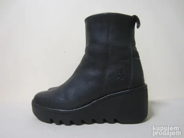 FLY LONDON zenske duboke cipele 37-kao nove - KupujemProdajem