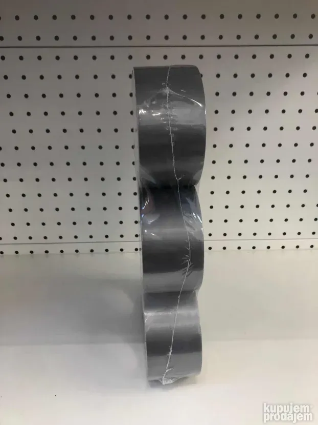 Smrt traka - Duct tape siva lepljiva traka selojtep - KupujemProdajem