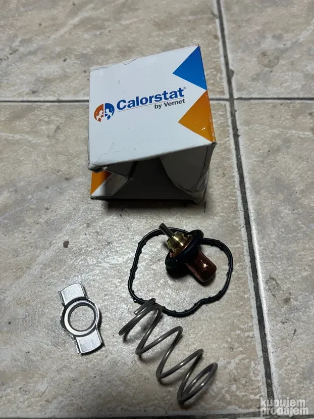 Termostat NISSAN Micra K14 Juke RENO Clio 4 Megane Scenic - KupujemProdajem