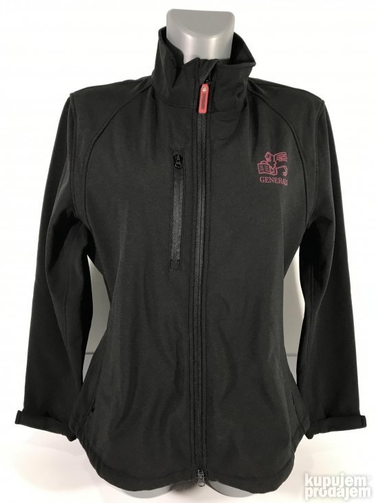 Generali softshell ženska jakna L - KupujemProdajem