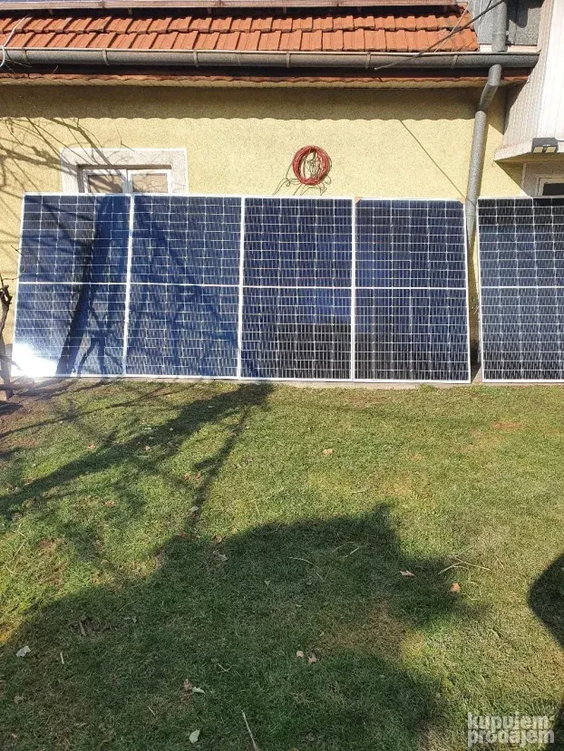 Solarni sistemi - KupujemProdajem