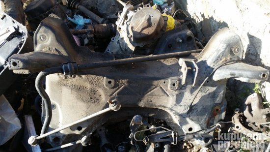 Peugeot 307 206 308 sanke prednji trap - KupujemProdajem