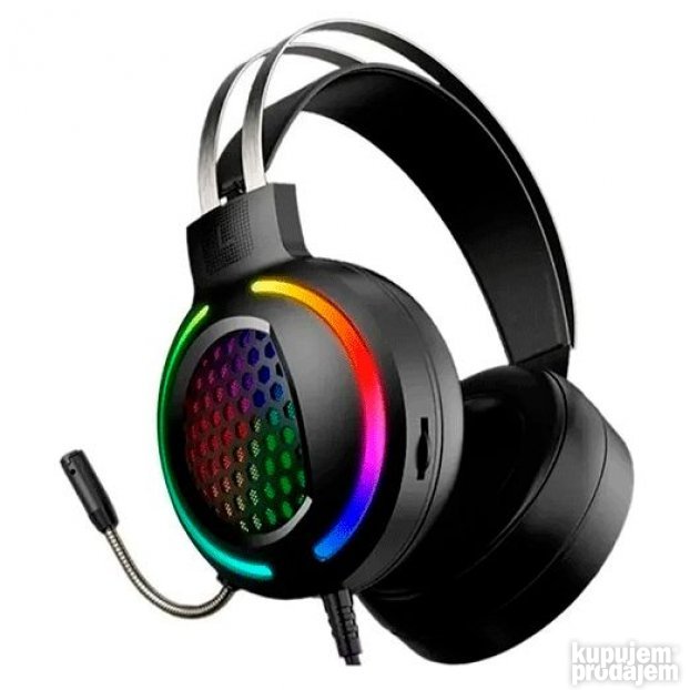 Gejmerske slusalice - KupujemProdajem