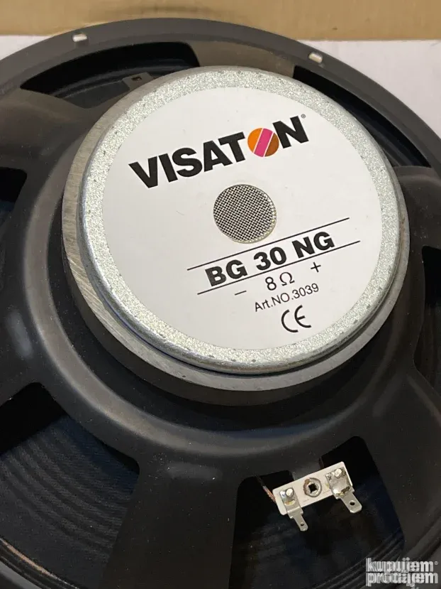 Novo Wisaton BG 30 NG - KupujemProdajem