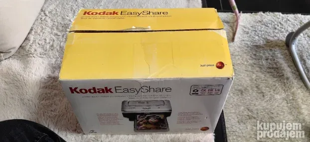 Kodak easyshare mini stampac - KupujemProdajem