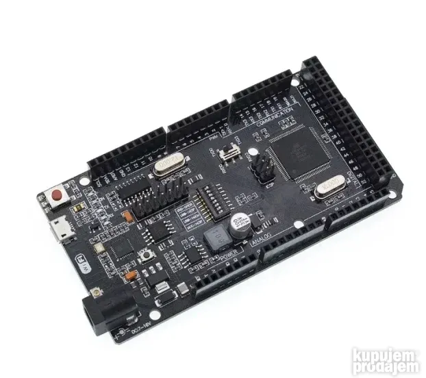 Arduino Mega 2560 + WiFi ESP8266 - KupujemProdajem