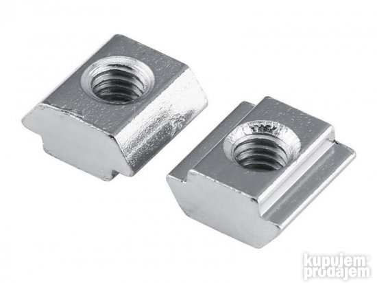 Klizna T-matica M4 za 2020 EU aluminijumski profil - KupujemProdajem