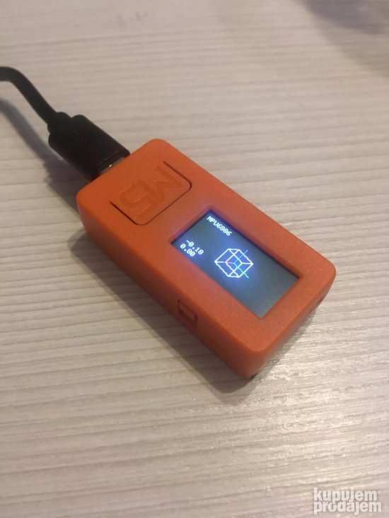 M5stickc IoT Arduino IoT ESP32 razvojna ploča Stem Pithon M5 ...