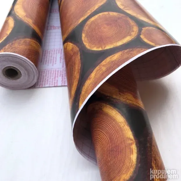 Samolepljive folije - tapete za nameštaj - ŠARENE - KupujemProdajem