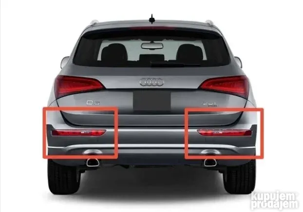 Katadiopteri Audi Q5 - KupujemProdajem