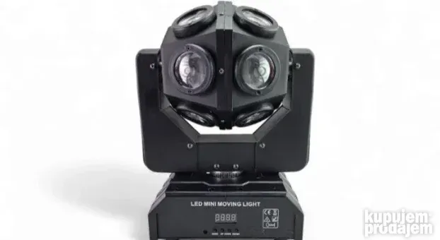 Master light MLD150 roto glava - KupujemProdajem