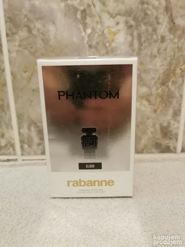 Paco Rabanne phanthom elixir 150ml - KupujemProdajem