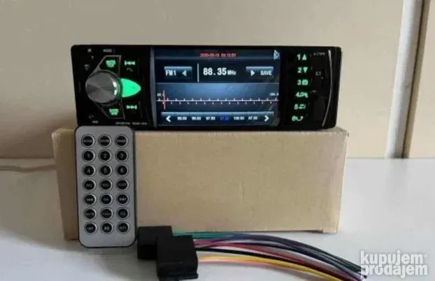 Radio za auto - KupujemProdajem