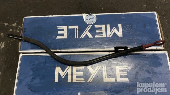 Merac Ulja BMW E46 M43 - KupujemProdajem