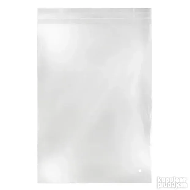 Celofanske kesice za pakovanje stripova 100/1, 23x31 cm - KupujemProdajem