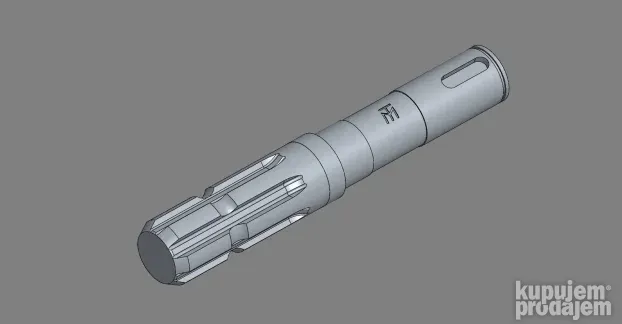 Pogonska osovina TGO Bela Crkva 55-0006/1 - KupujemProdajem