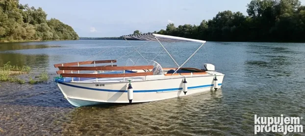 Camac progres aluminijumski - KupujemProdajem