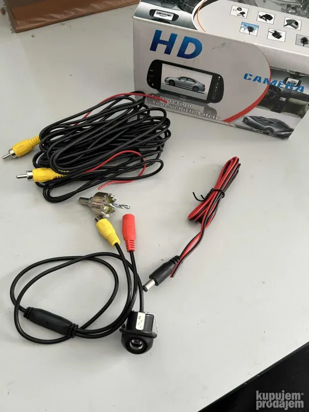 rikverc kamere auto kamere - KupujemProdajem