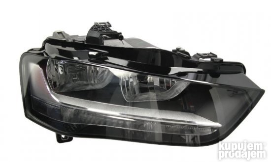 Elektricni far Audi A4 11-15 - KupujemProdajem