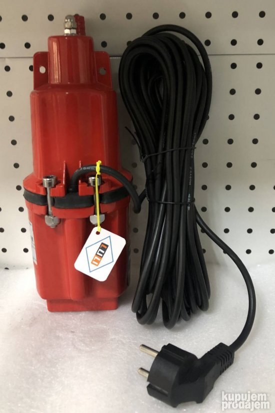 LULI ruska pumpa/gidro pumpa/ruska potopna pumpa 600w - KupujemProdajem