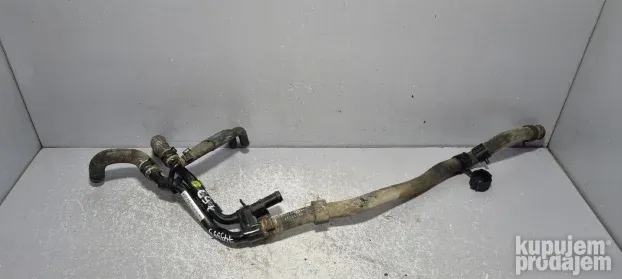 749393 Crevo Vw Crafter > 17- 04L121194A - KupujemProdajem