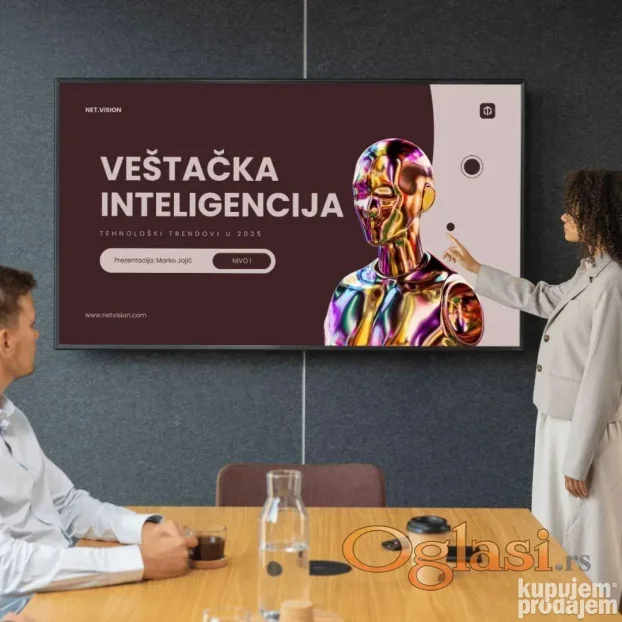 IZRADA PREZENTACIJA - profesionalno i unikatno - KupujemProdajem