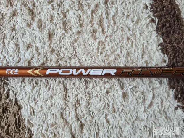 Tica Power River bolonjezi 3-20gr. 5m i 6m - KupujemProdajem